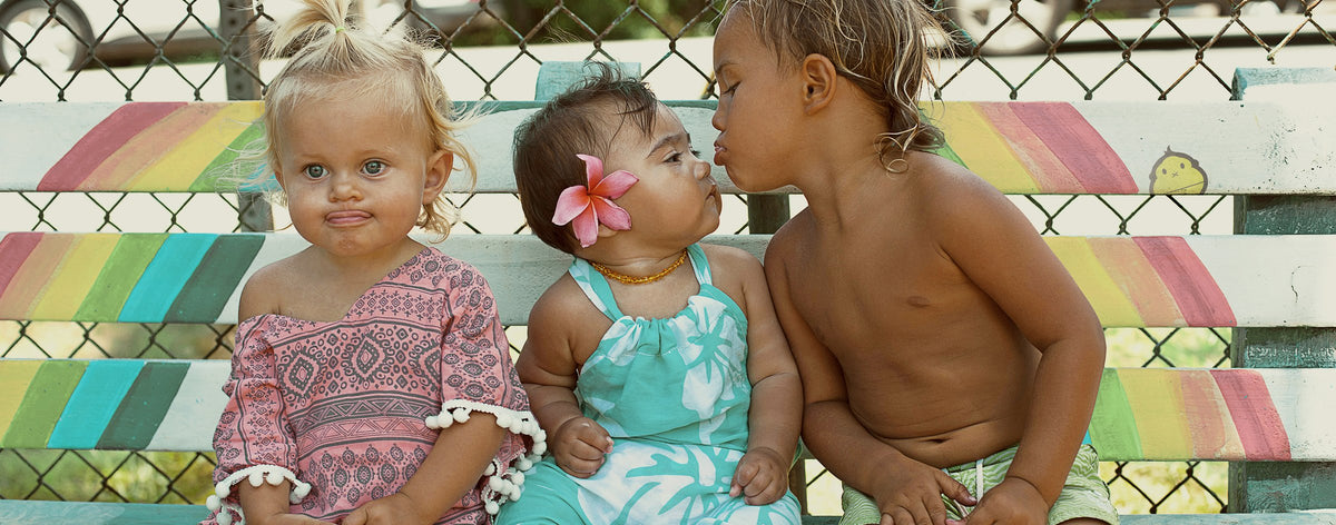 Baby Sunburn: What To Put On Baby Sunburn – Sun Bum Canada